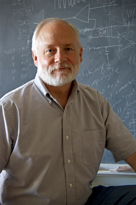 William Kurth, PhD | Physics and Astronomy - College of Liberal Arts and Sciences | The ...